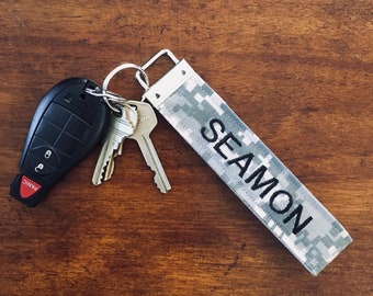 Army Keychain - Etsy