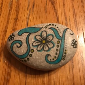 Joy Rock Art - Etsy