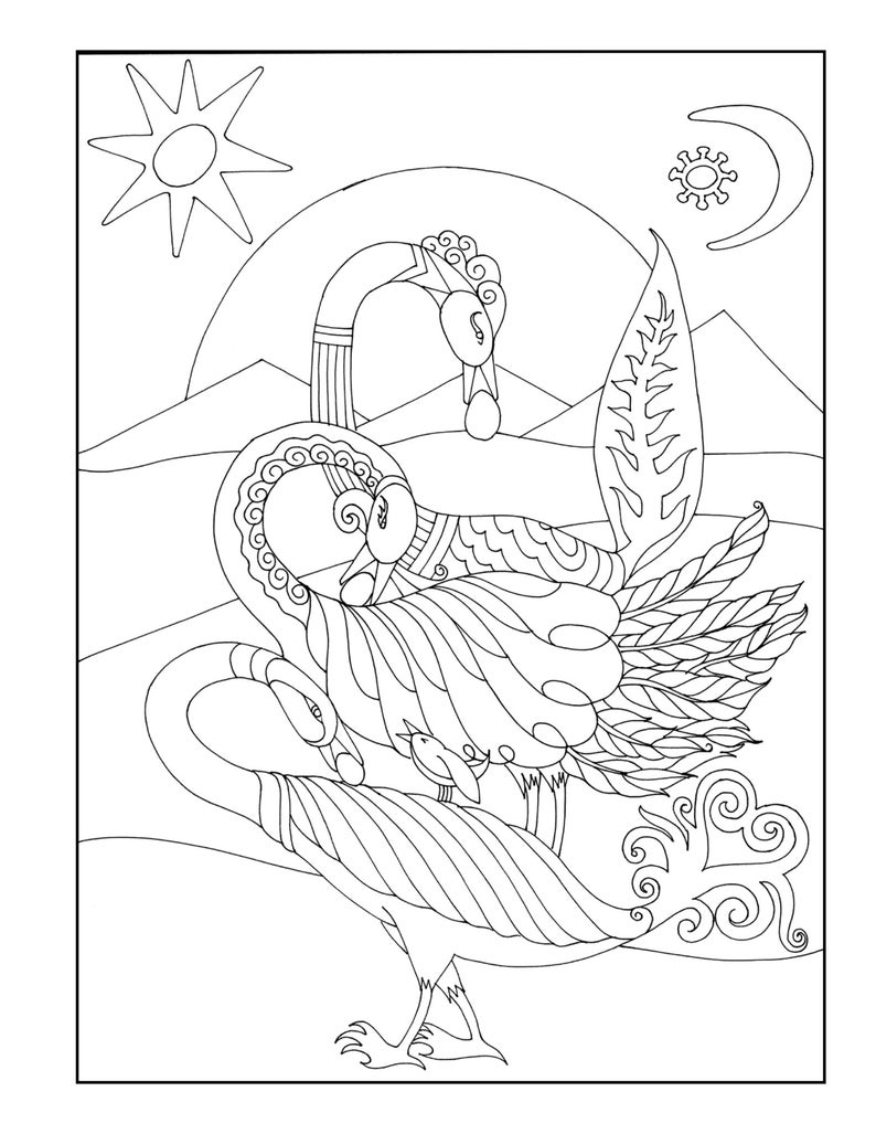 SANKOFA, Meaning Literally "go Back and Get It". the Adinkra Symbol ...