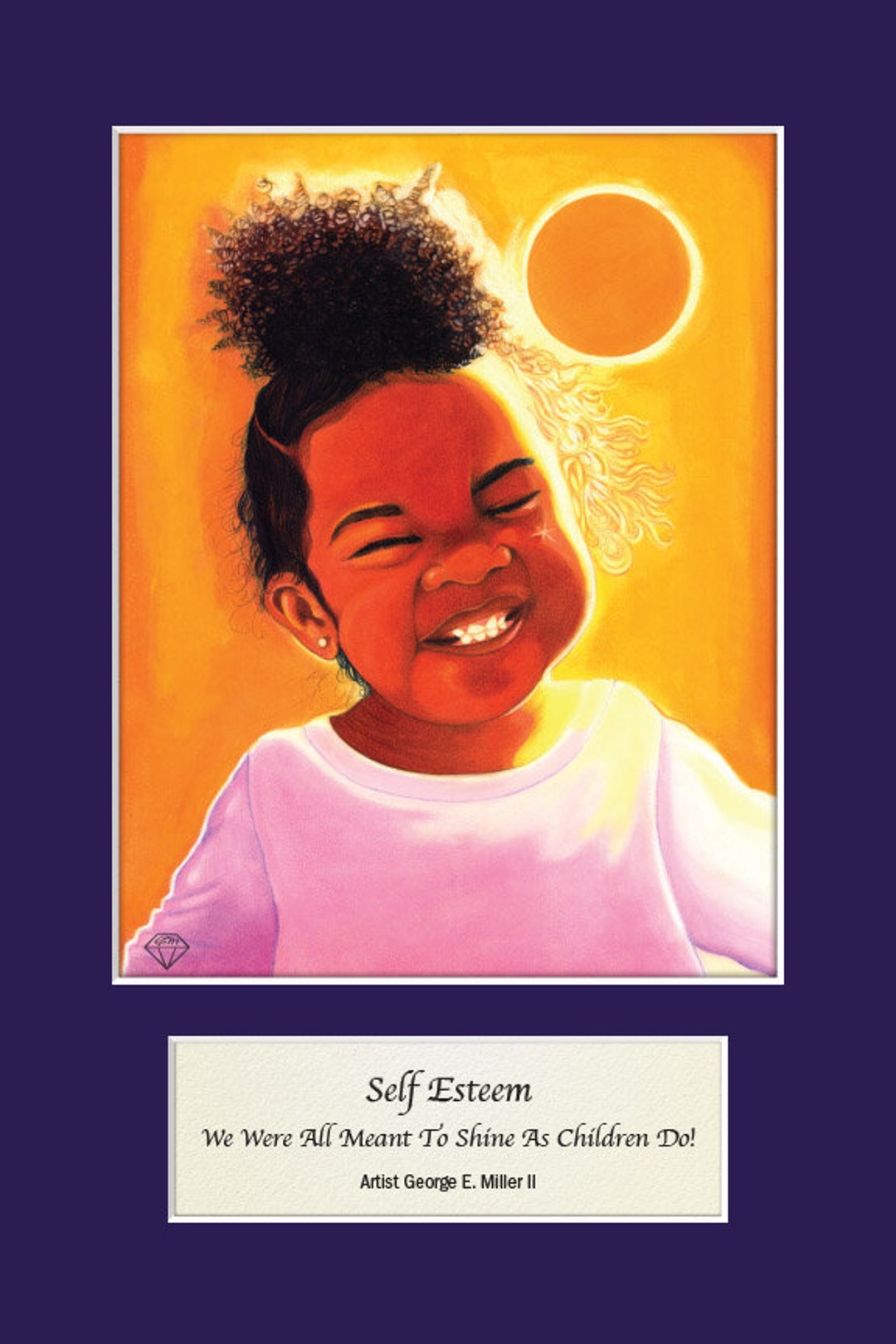 Self Esteem; We Were All Meant to Shine as Children Do! - Etsy