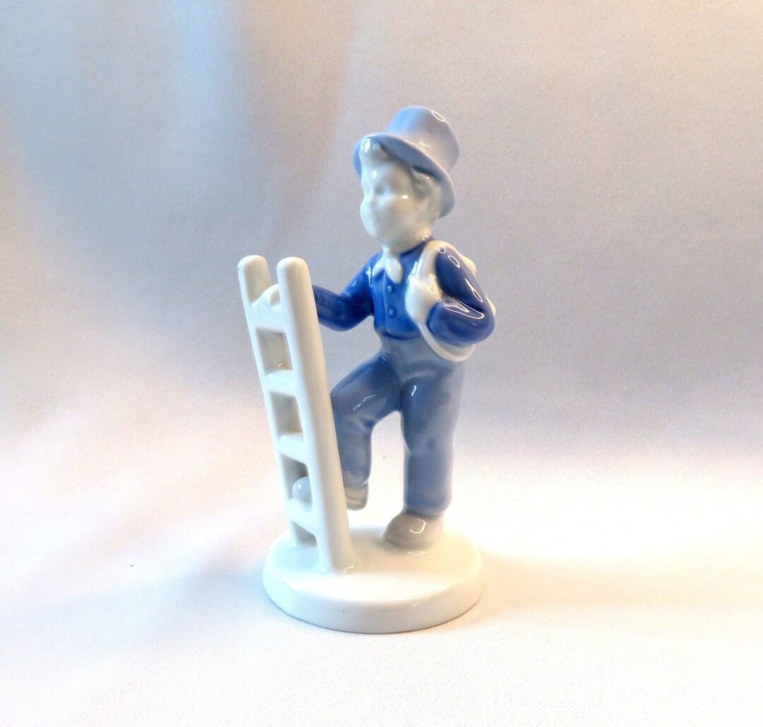Gerold Porzellan Chimney Sweep Figurine Bavaria West Germany 1970s - Etsy