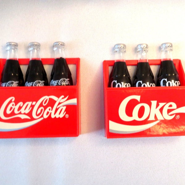 Coca Cola Crate - Etsy
