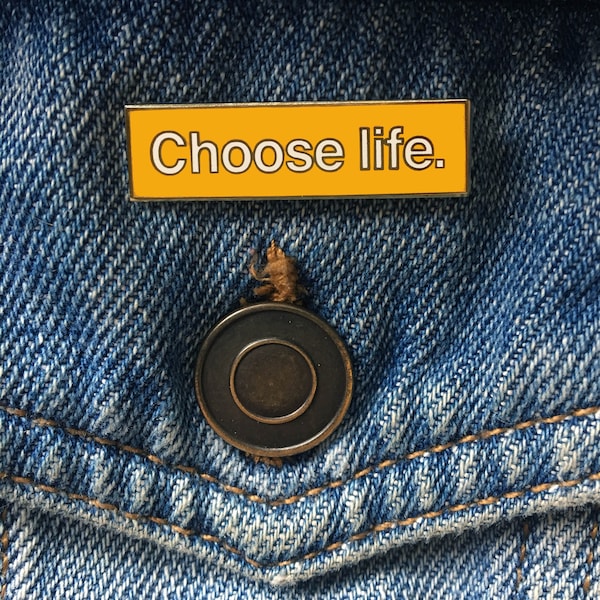Choose Life - Etsy