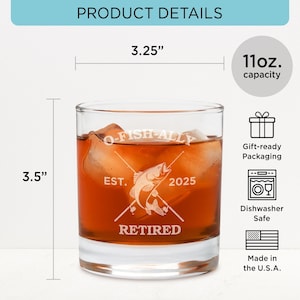 O'fishally Retired-retirement Gifts-retirement Gifts for Men Funny ...
