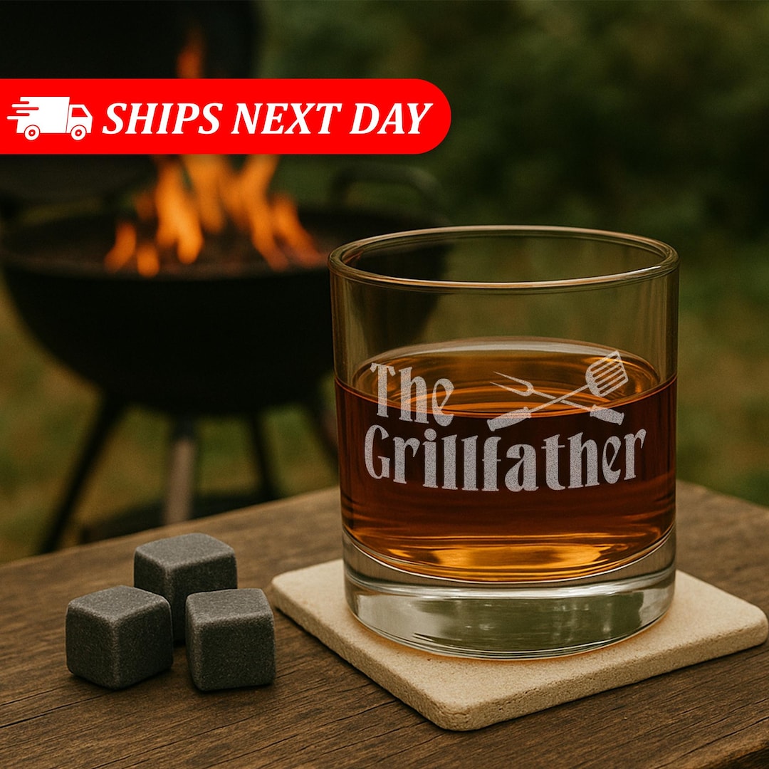 The Grill Father-funny Father's Day Gift for Him-father's Day Gift ...