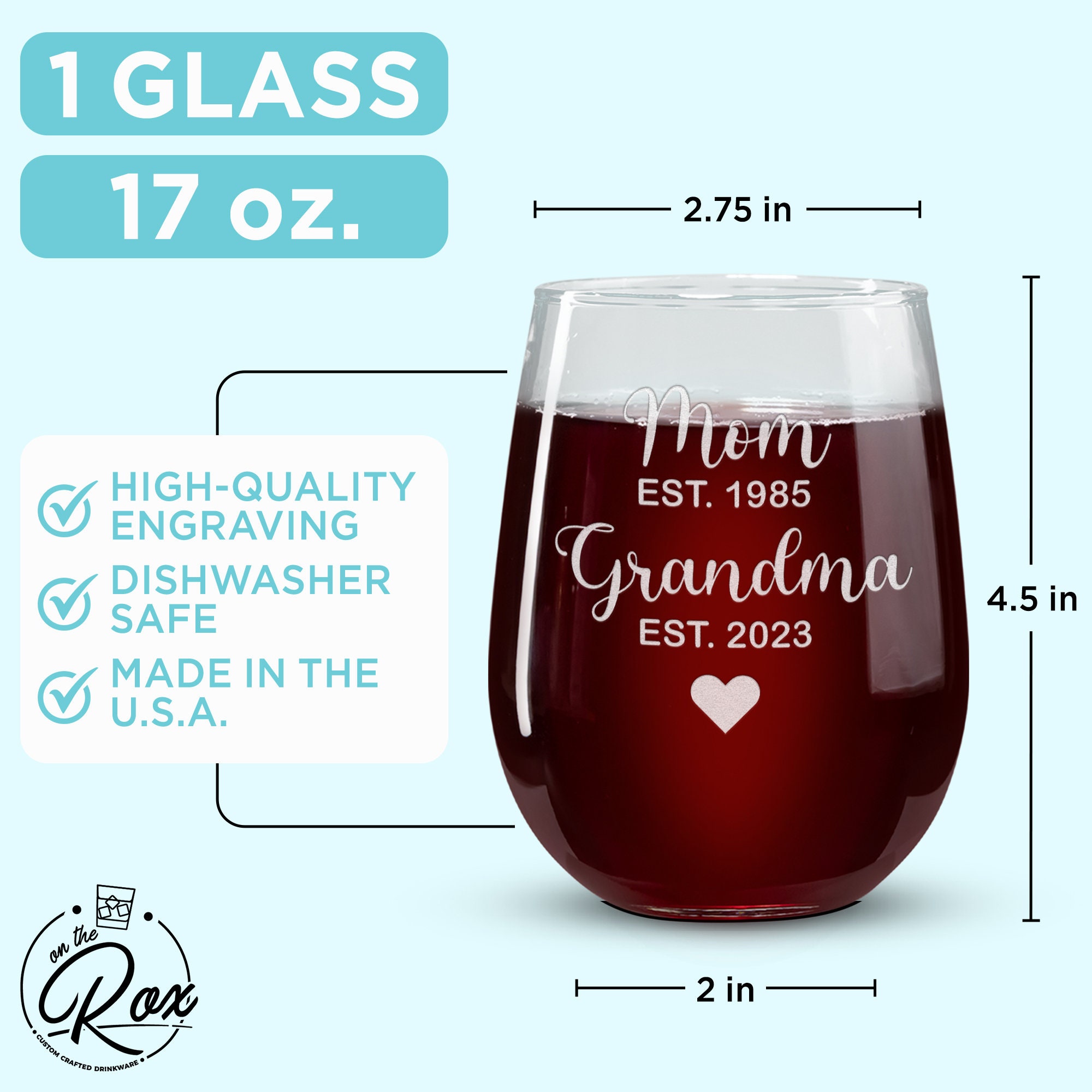Personalized Grandma Gift-grandma Mothers Day Gift-grandma-grandma ...