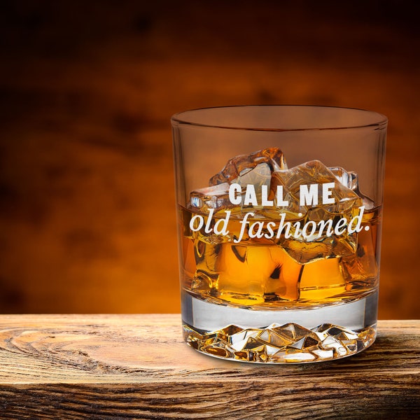 Funny Whiskey Glass Etsy