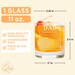 Dad Glass-dad Father's Day Gift-father's Day Gift-gifts for Dad ...