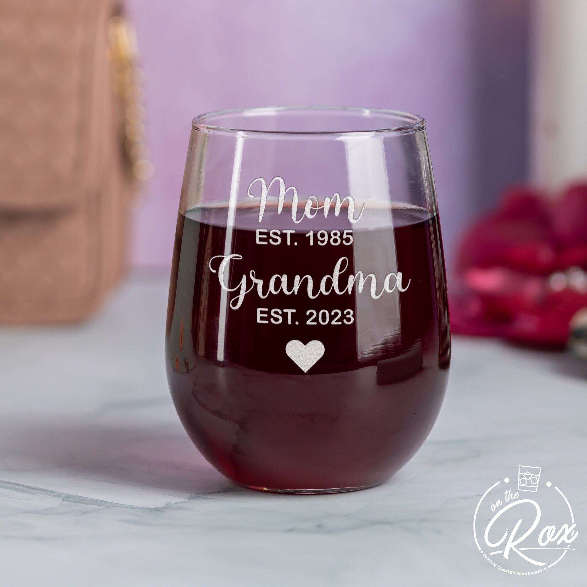 Personalized Grandma Gift-grandma Mothers Day Gift-grandma-grandma ...