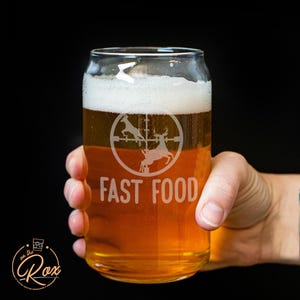 Hunting Gifts for Men-deer Hunting Beer Glasses-deer Hunting Gifts ...