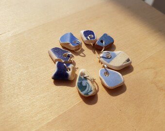 Genuine beach find crafts by WashedupCrafts on Etsy