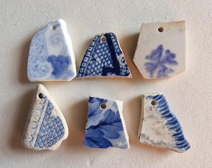 Genuine Beach Pottery, Ceramics, Sea Pottery. Uk Shards. for Arts ...