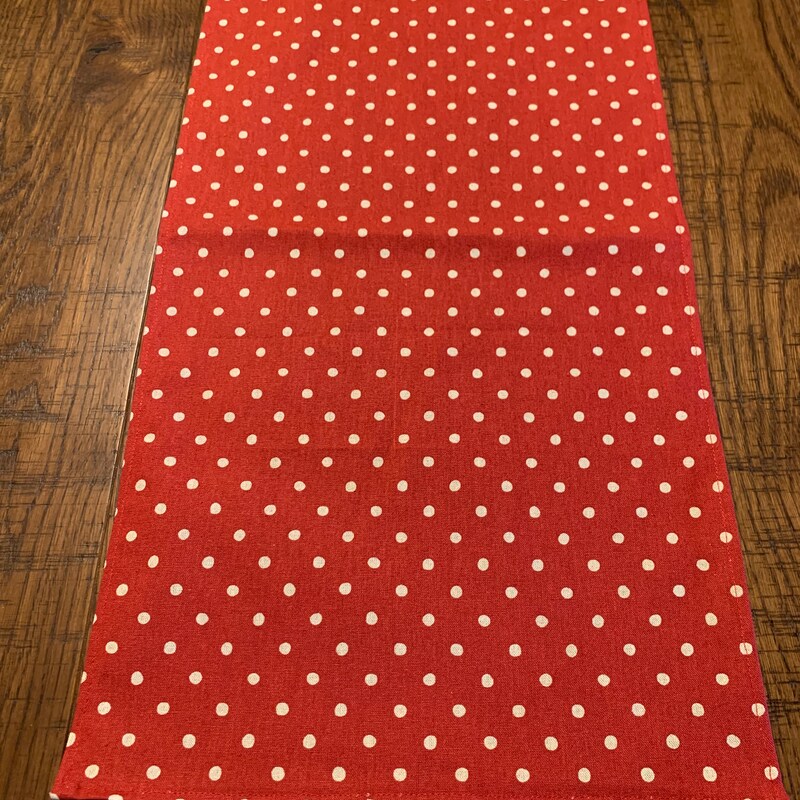 Polka Dot Table - Etsy