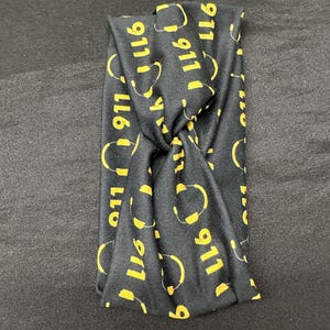7 Different Dispatcher Police 911 Thin Yellow Line Flag Women's ...
