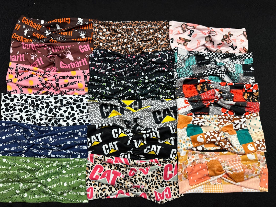 17 Different Outdoor Camo CAT, Carhartt Hunting Women's Stretchy ...