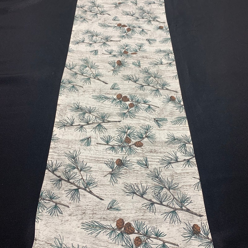 Winter Table Runner - Etsy