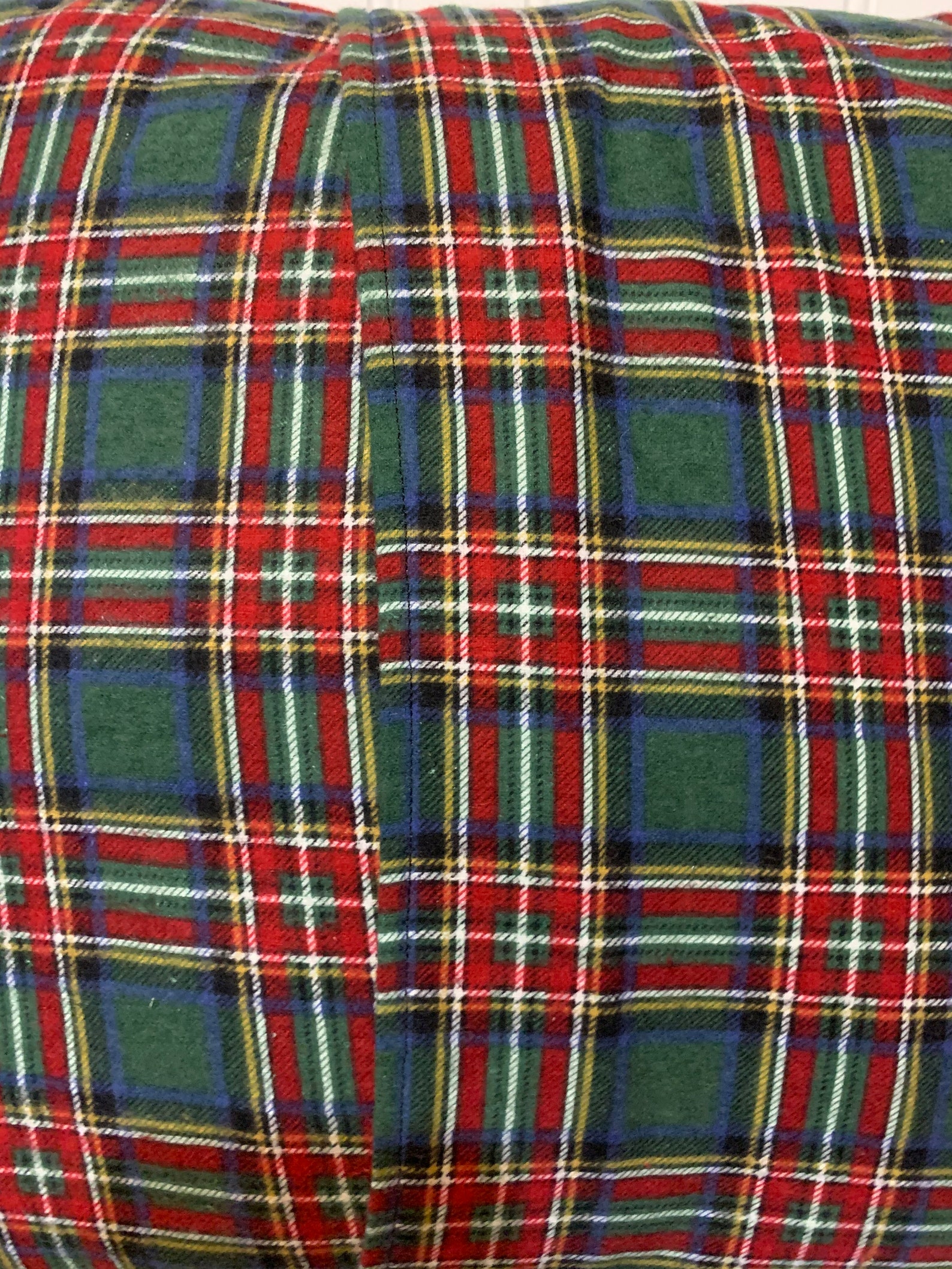 Green Tartan Plaid/ 16 X 16/18 X - Etsy