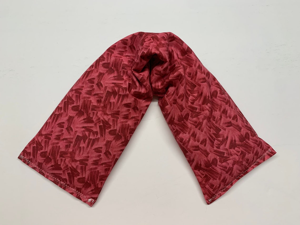 Neck Wrap Neck Warmer Spa Wrap Hot Pack Cold Pack | Etsy