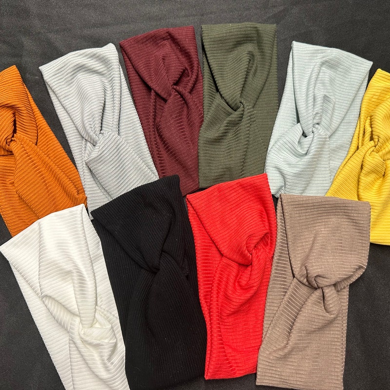 Ribbed Knit Fabric - Etsy