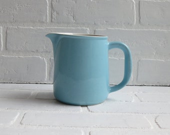 Arabia pitcher | Etsy