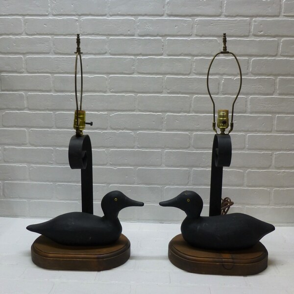 Duck Lamp - Etsy
