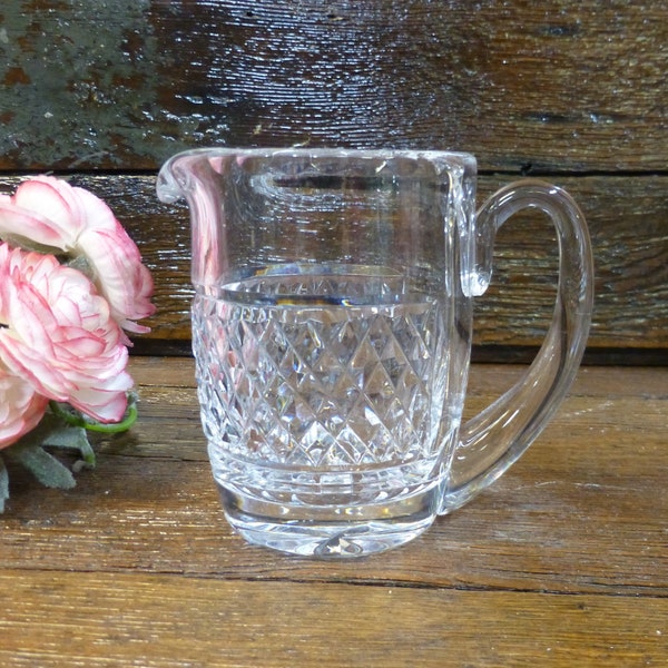 Crystal Pitcher - Etsy