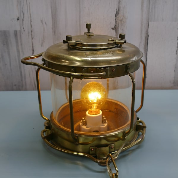 Ship Lantern - Etsy