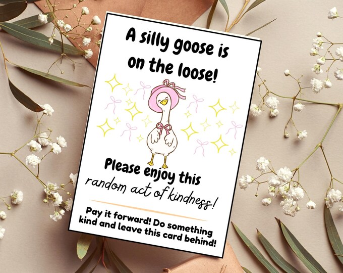 Printable Kindness Fortune Teller | Kindness Cootie Catcher | Spreading ...