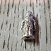 Bigfoot Bracelet Bead, Pewter Sasquatch Charm or Pendant, Sold by Each ...