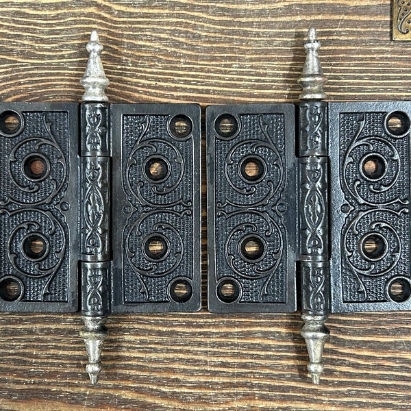 Old Door Hinges - Etsy