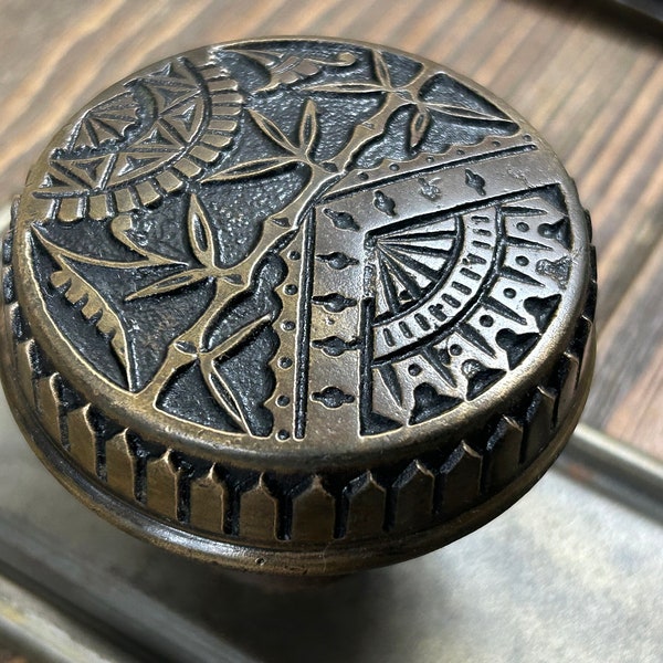 Oriental Knobs - Etsy