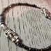 Bigfoot Bracelet Bead, Pewter Sasquatch Charm or Pendant, Sold by Each ...