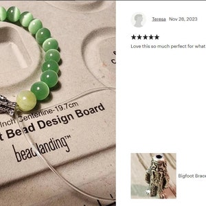 Bigfoot Bracelet Bead, Pewter Sasquatch Charm or Pendant, Sold by Each ...