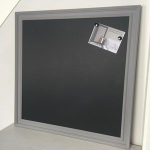 Extra Large Notice Board. 100 Frame Colours Offered Plus - Etsy UK