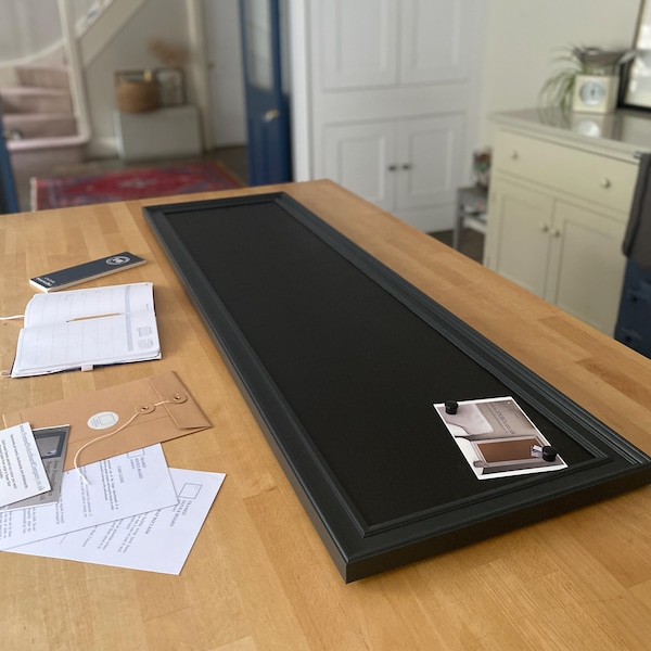 Kitchen Notice Board - Etsy UK