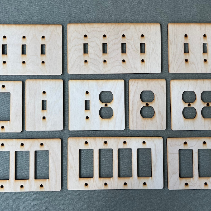 Light Switch Covers - Etsy