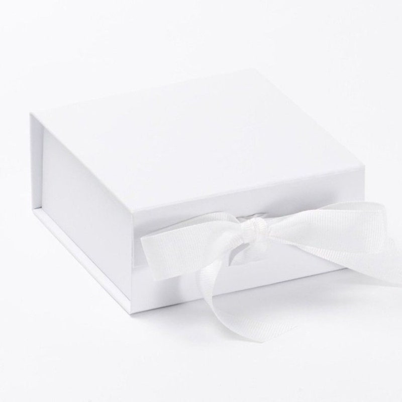 White Gift Box - 60+ Gift Ideas for 2025