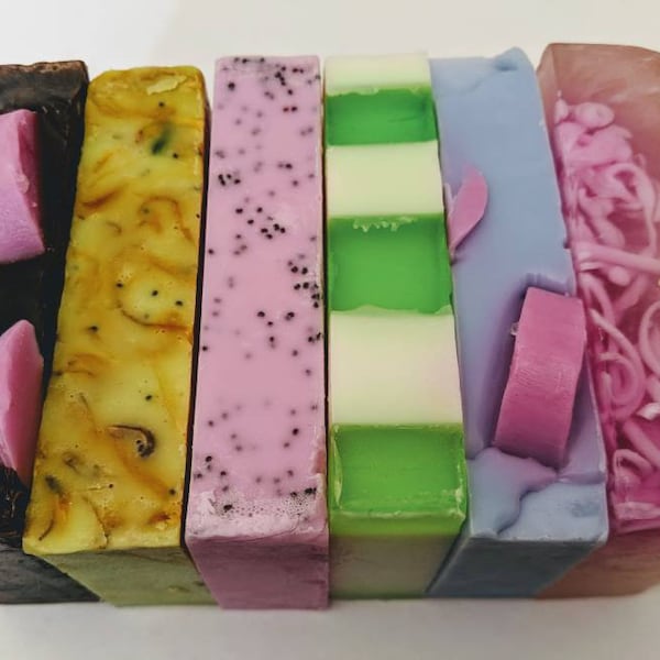 Fruity Soap - Etsy