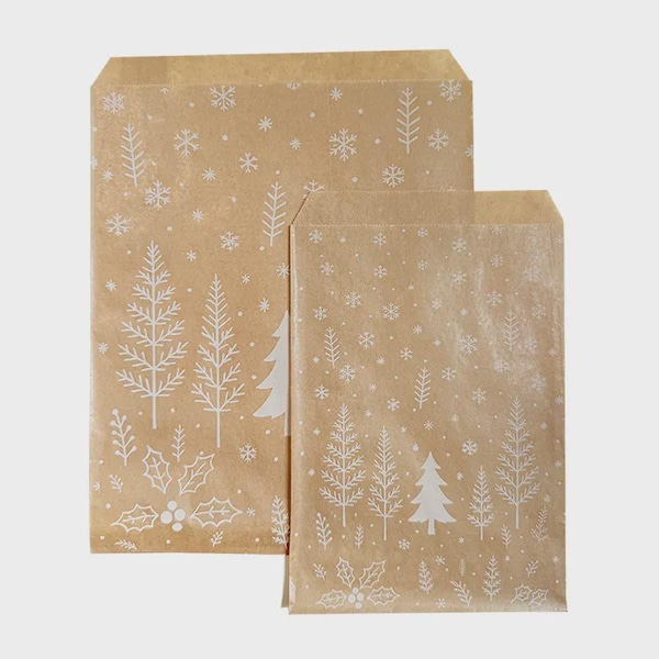 A Paper Bag Christmas - Etsy UK