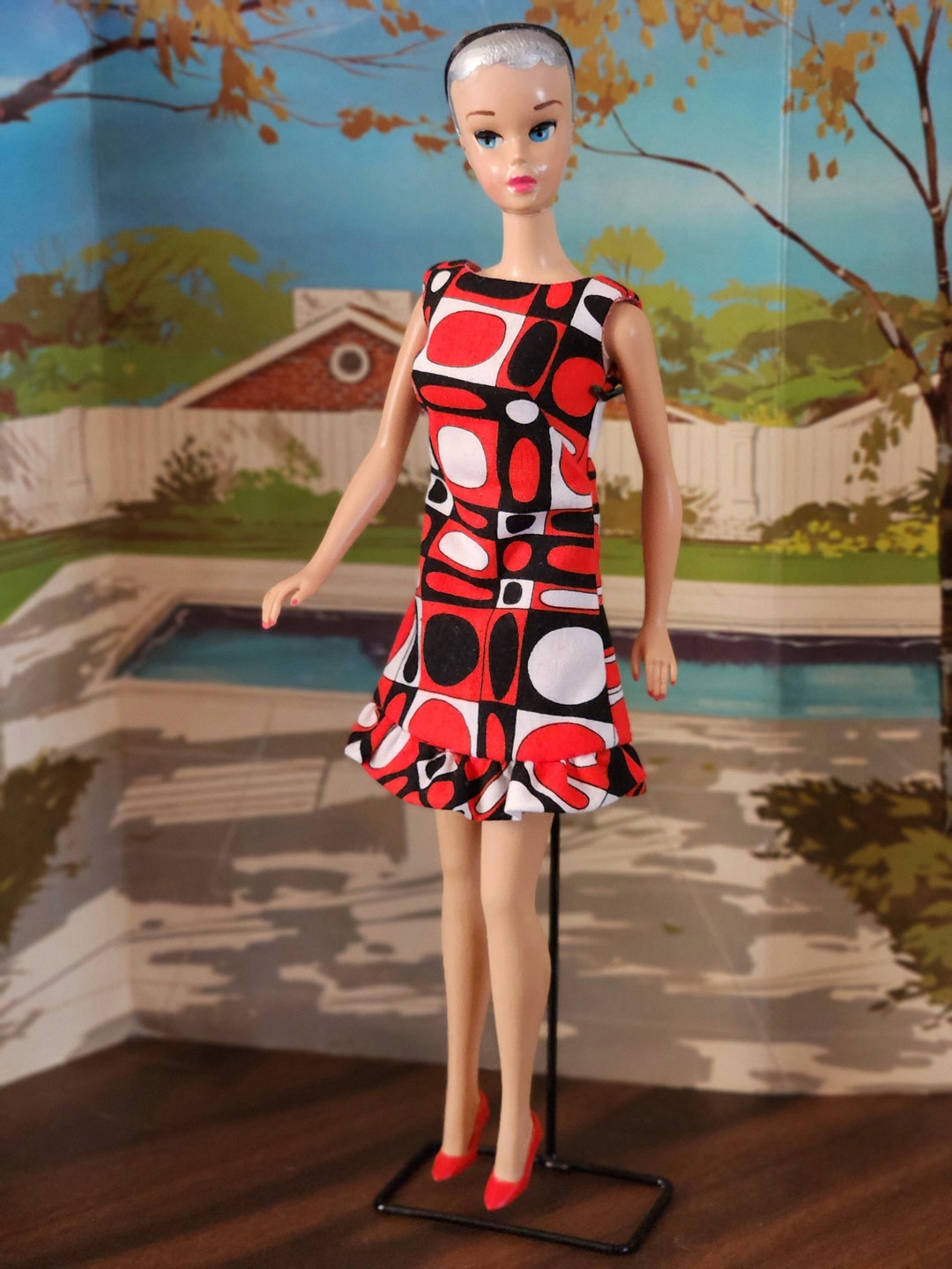 Dress PAK Sun-shiner for 11.5 Doll - Etsy