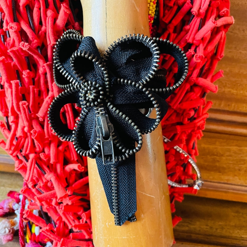 Zipper Bracelet - Etsy