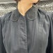 Edwardian or Victorian Jacket, Cording Design 0n the Collar and Sleeves ...