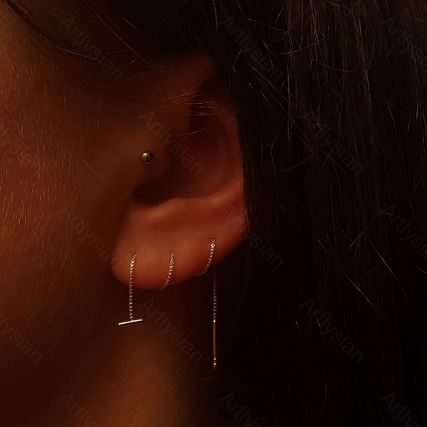 Multiple Piercing - Etsy