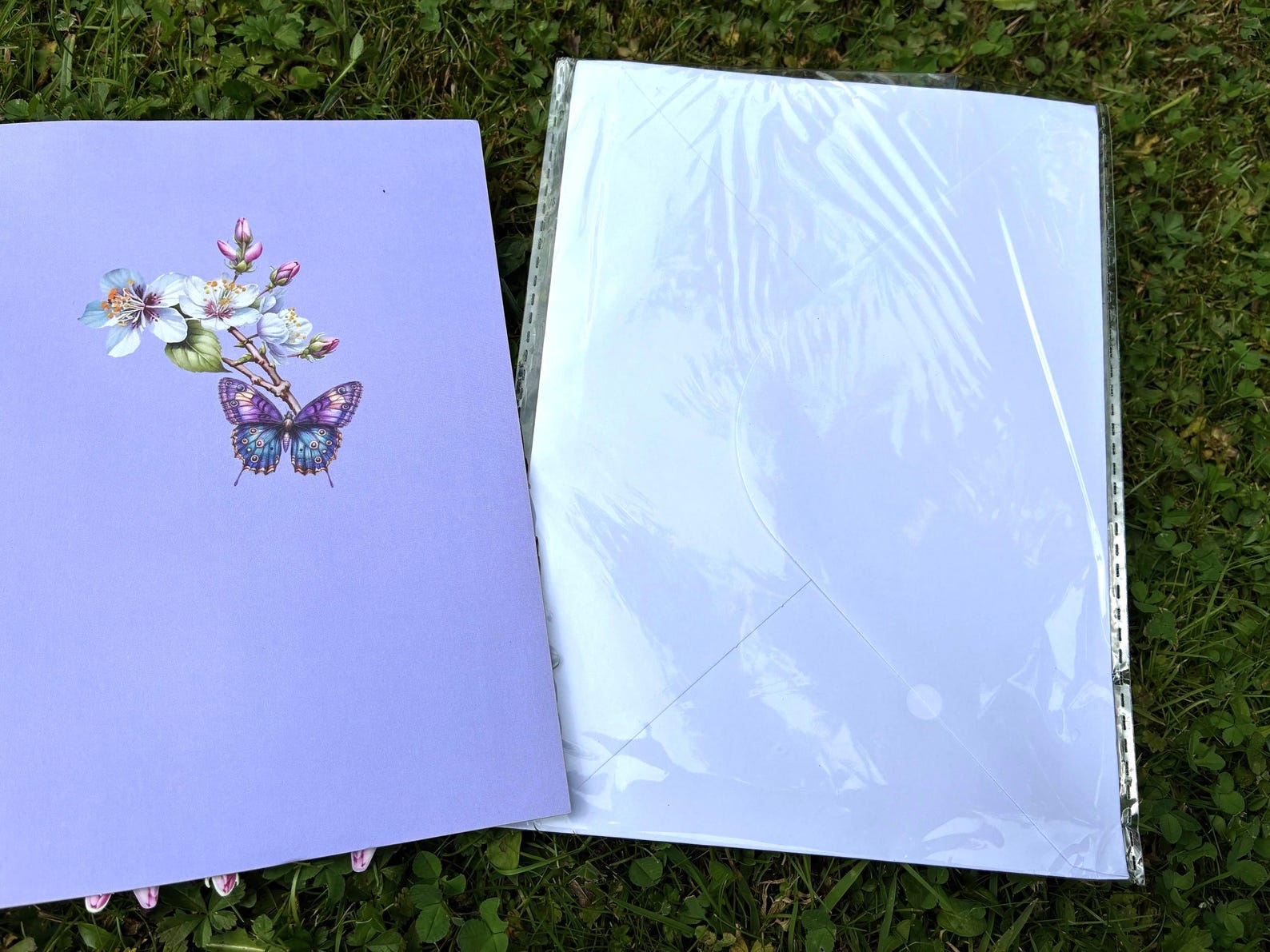 Beautifully Elegant 3D Pop-up Apple Blossom Greeting Card & Envelope - Etsy