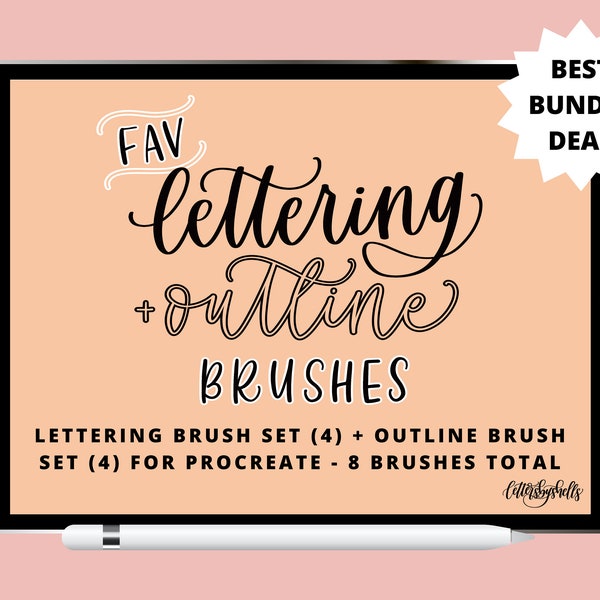 LettersByShells - Etsy