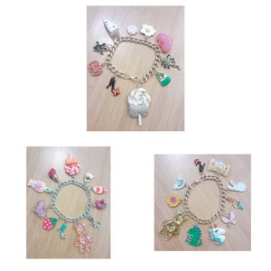 3.5oz 98 Gr Cute Mixed Material Charms Beads about 3040pcs Wholesale ...
