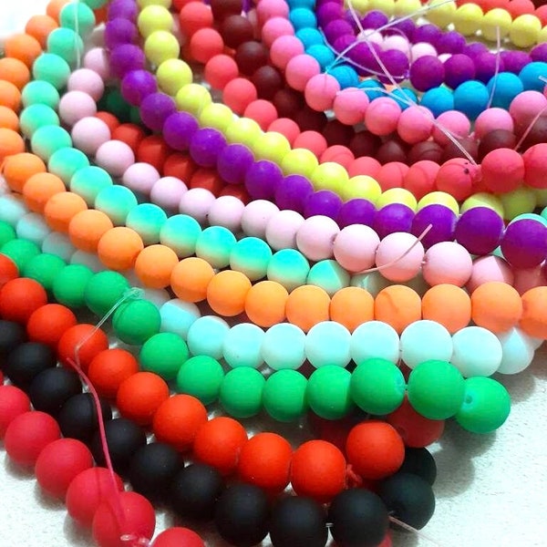 Bead Strands - Etsy