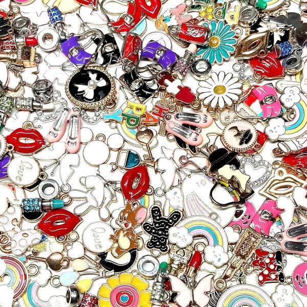 Bulk Custom Charms - Etsy