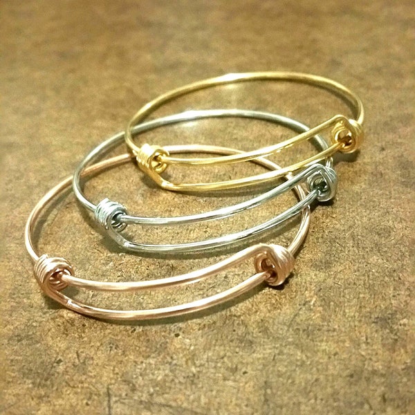 Expandable Bangles - Etsy