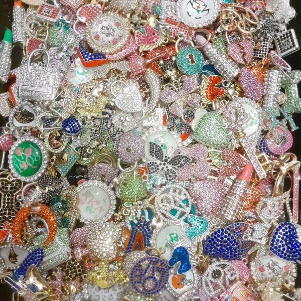 Designer Charms - Etsy